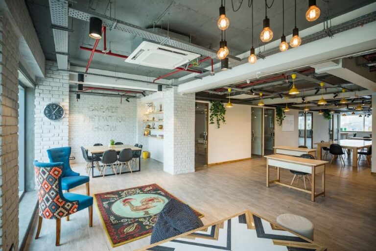 Boost Productivity with 8 Executive Office Design Ideas